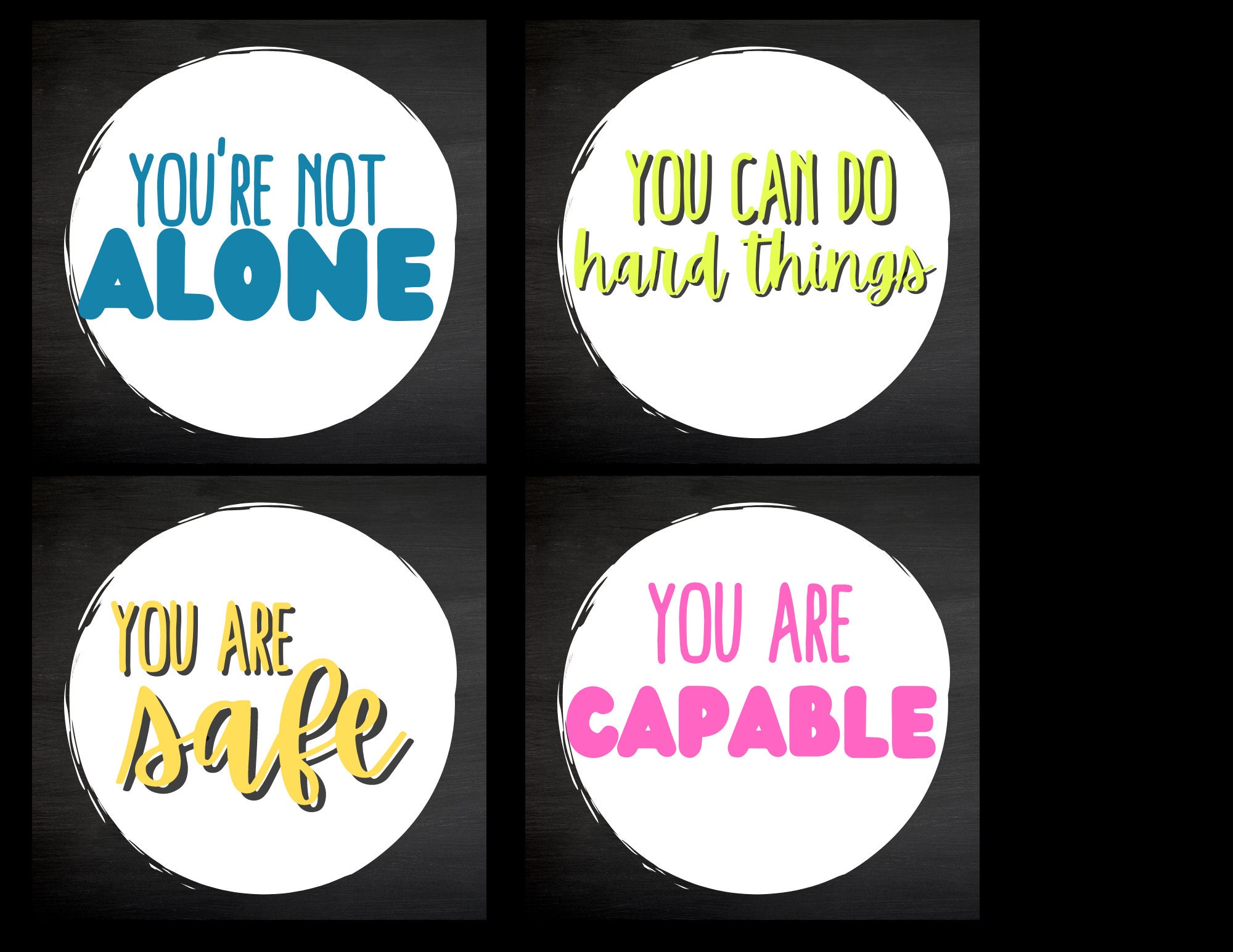 Take What You Need Bulletin Board Kit - Etsy Australia