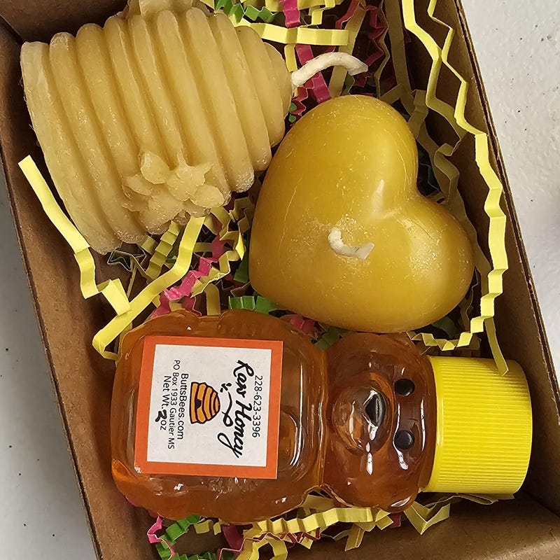WonderBeeOrganics - Etsy