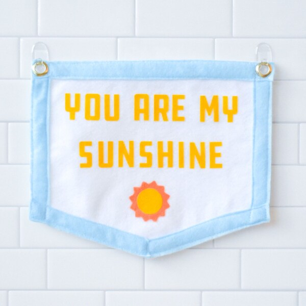 Nursery Banner - Etsy