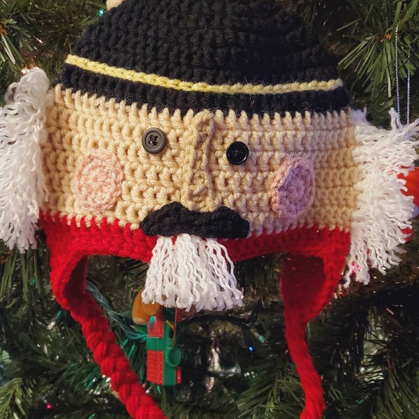 Nutcracker Toy Soldier Hat - Etsy