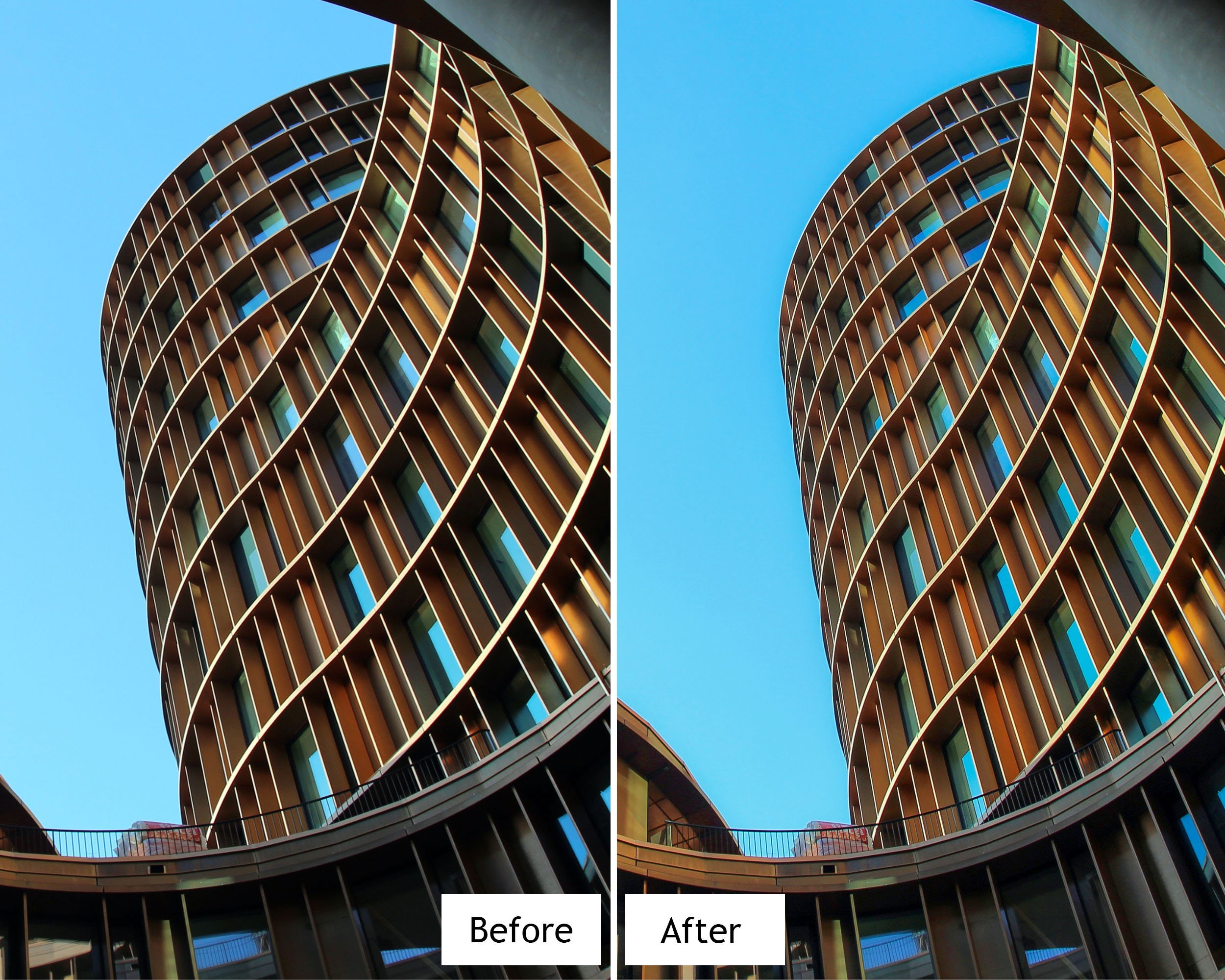 40 Architecture Mobile (dng) and Desktop (xmp) Lightroom Presets ...