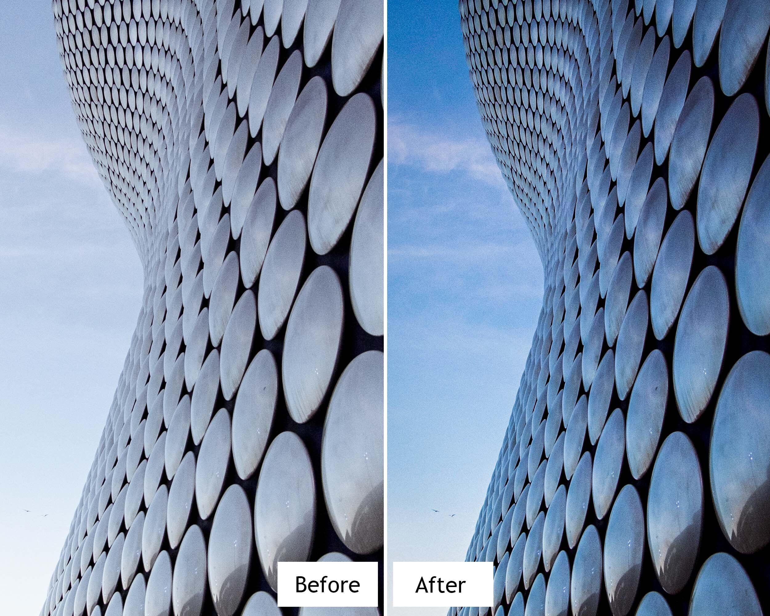 40 Architecture Mobile (dng) and Desktop (xmp) Lightroom Presets ...