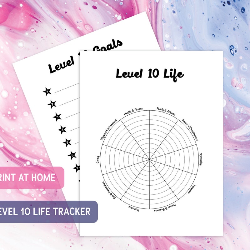 Level 10 Life - Etsy