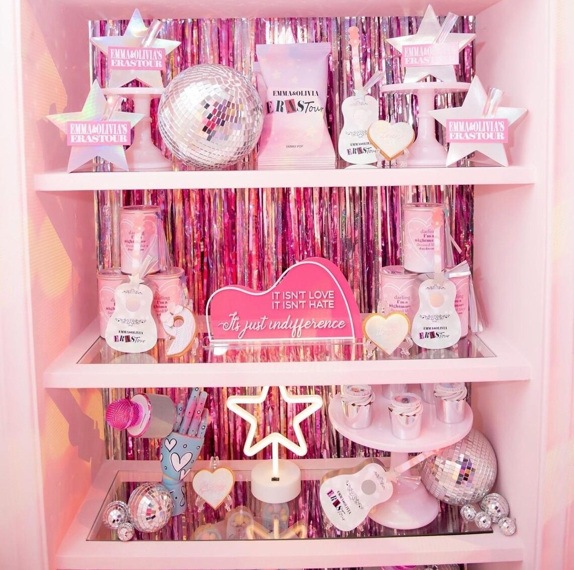 Acrylic Party Sign: Swiftie Theme Decor - Etsy