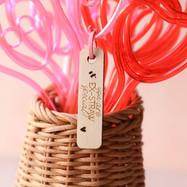 Ex Straw Special Tag - Etsy