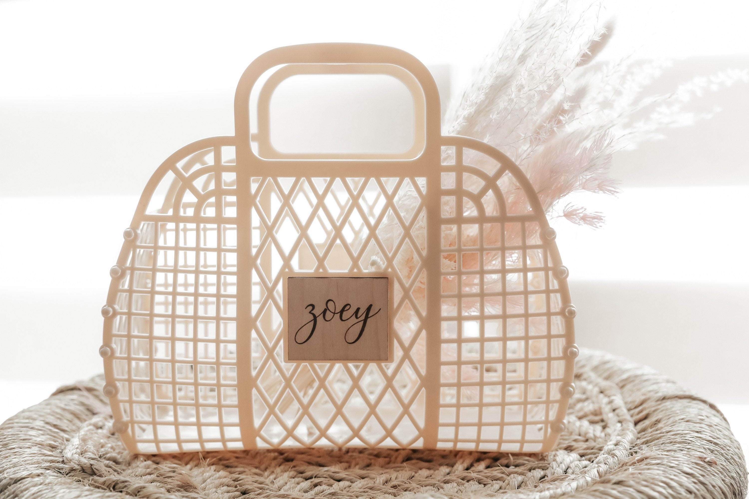 Jelly Bag Jelly Tote Personalized Bag Personalized Jelly - Etsy