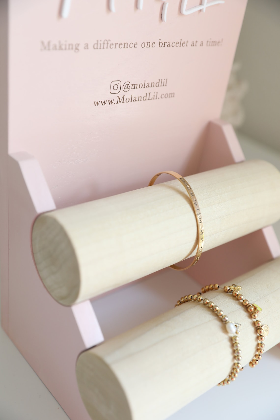 Bracelet Stand | Jewelry Stand | Retail Store Display - Etsy