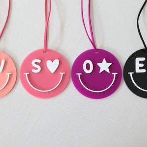 Back to School | Back to School Tag | Backpack Tag | Bag Tag - Etsy