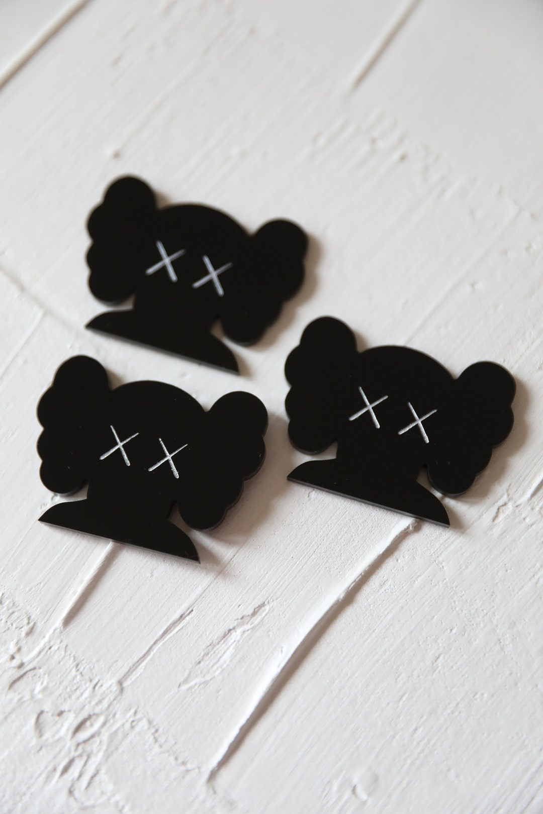 KAWS Inspired Cupcake Topper| KAWS Themed | KAWS Party | Cake Topper ...