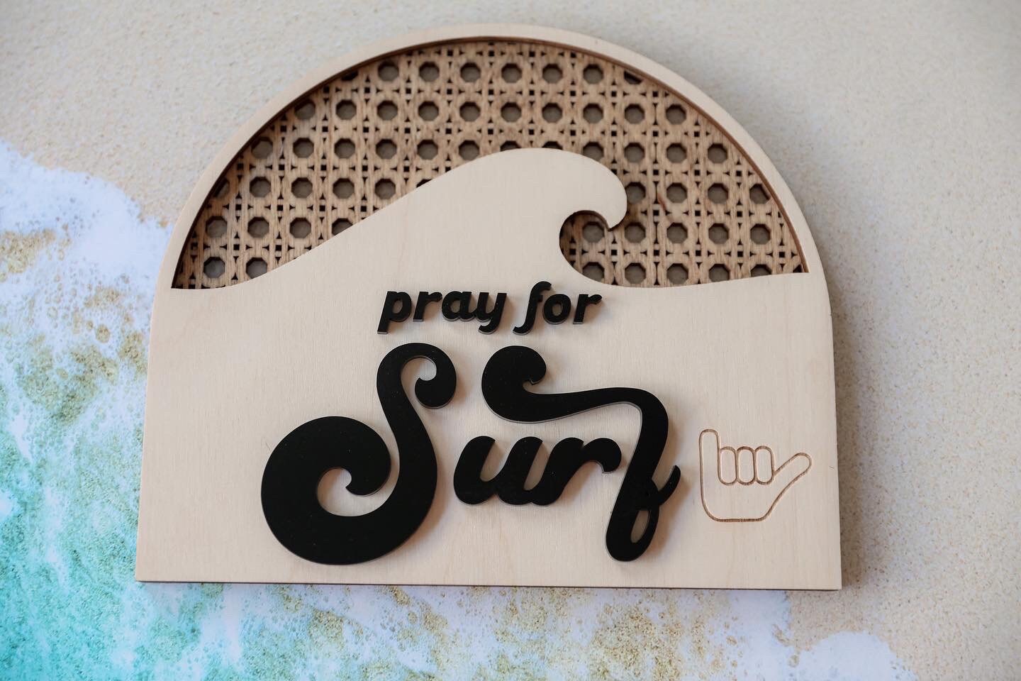 Surf Sign Surf Theme Room Surf Sign Surf Wall Hanging - Etsy