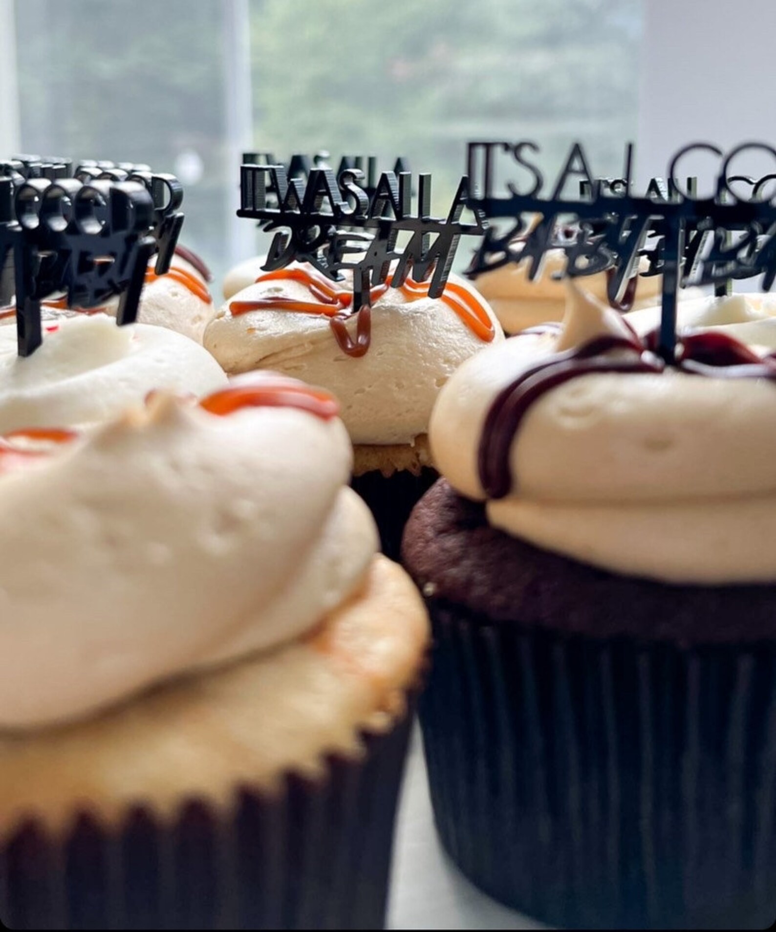 Biggie Inspired Cake Topper Big One Cake Topper Acrylic - Etsy