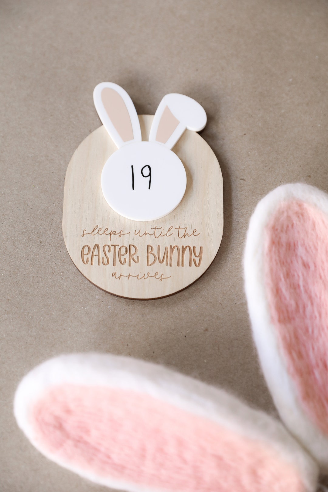 Easter Bunny Stop Here | Easter | Easter Decor | Easter Sign | Easter ...