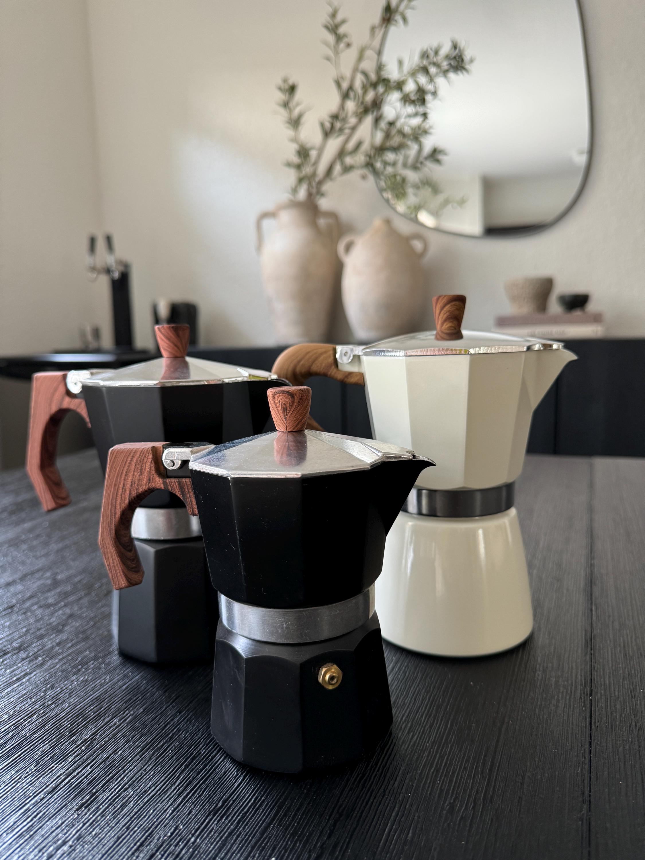 Personalized Espresso Maker: Custom Cafetera, Coffee Bar Decor - Etsy