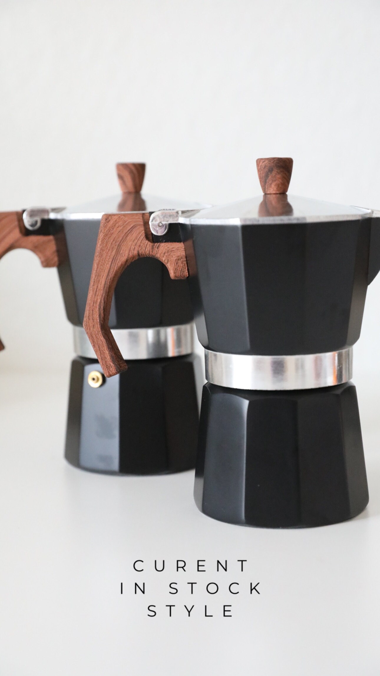 Personalized Espresso Maker: Custom Cafetera, Coffee Bar Decor - Etsy