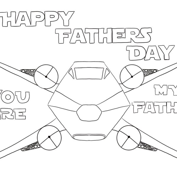 Geek Coloring Page - Etsy