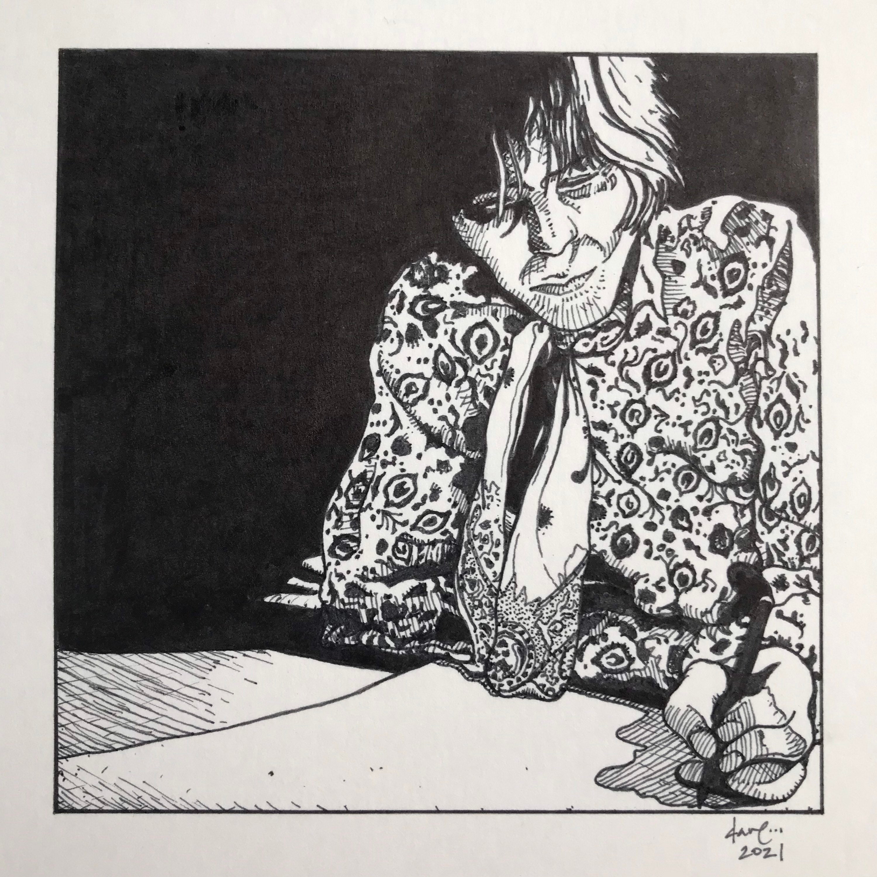 David Writing | Etsy