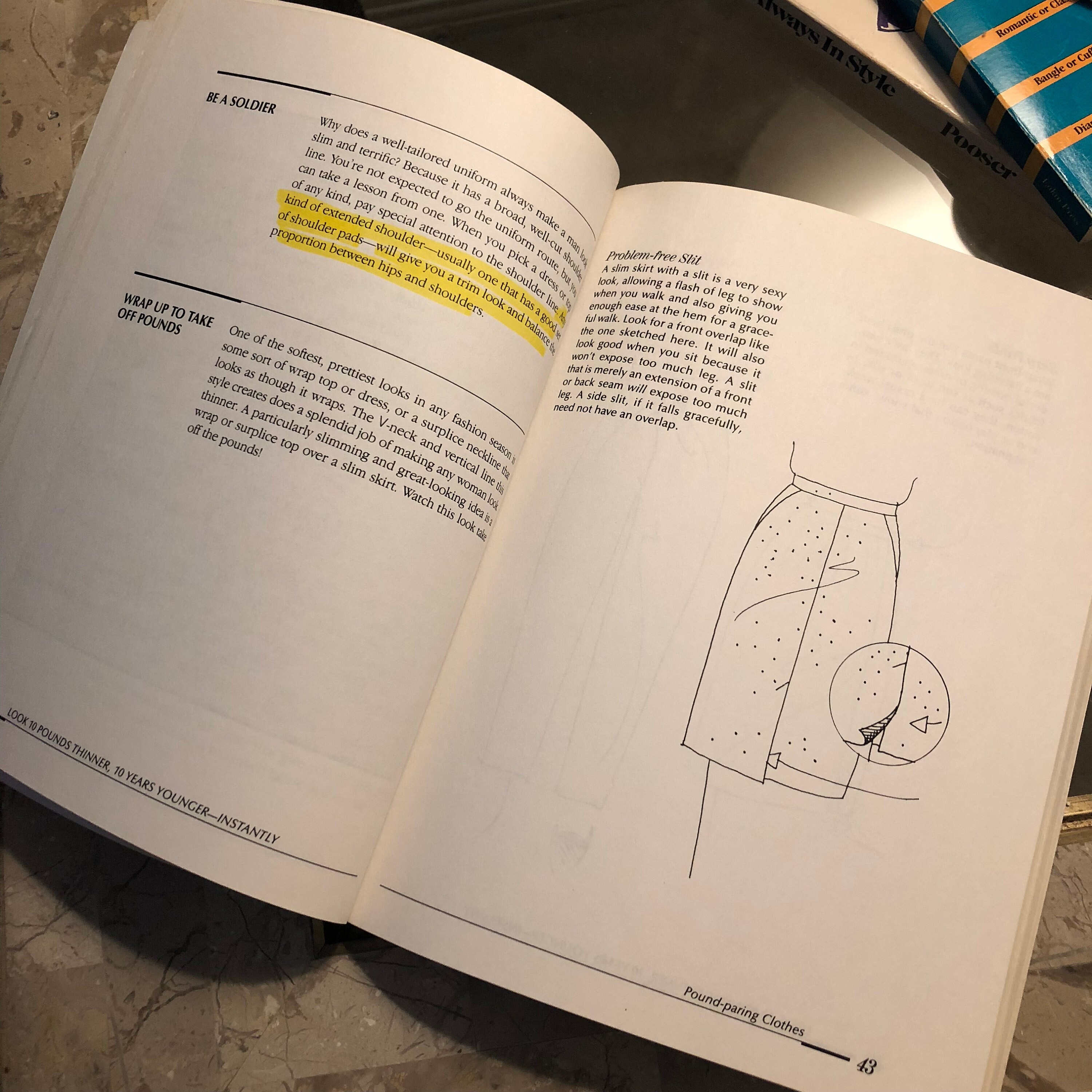 Vintage Barbara Coffey Beauty/style Guide - Etsy