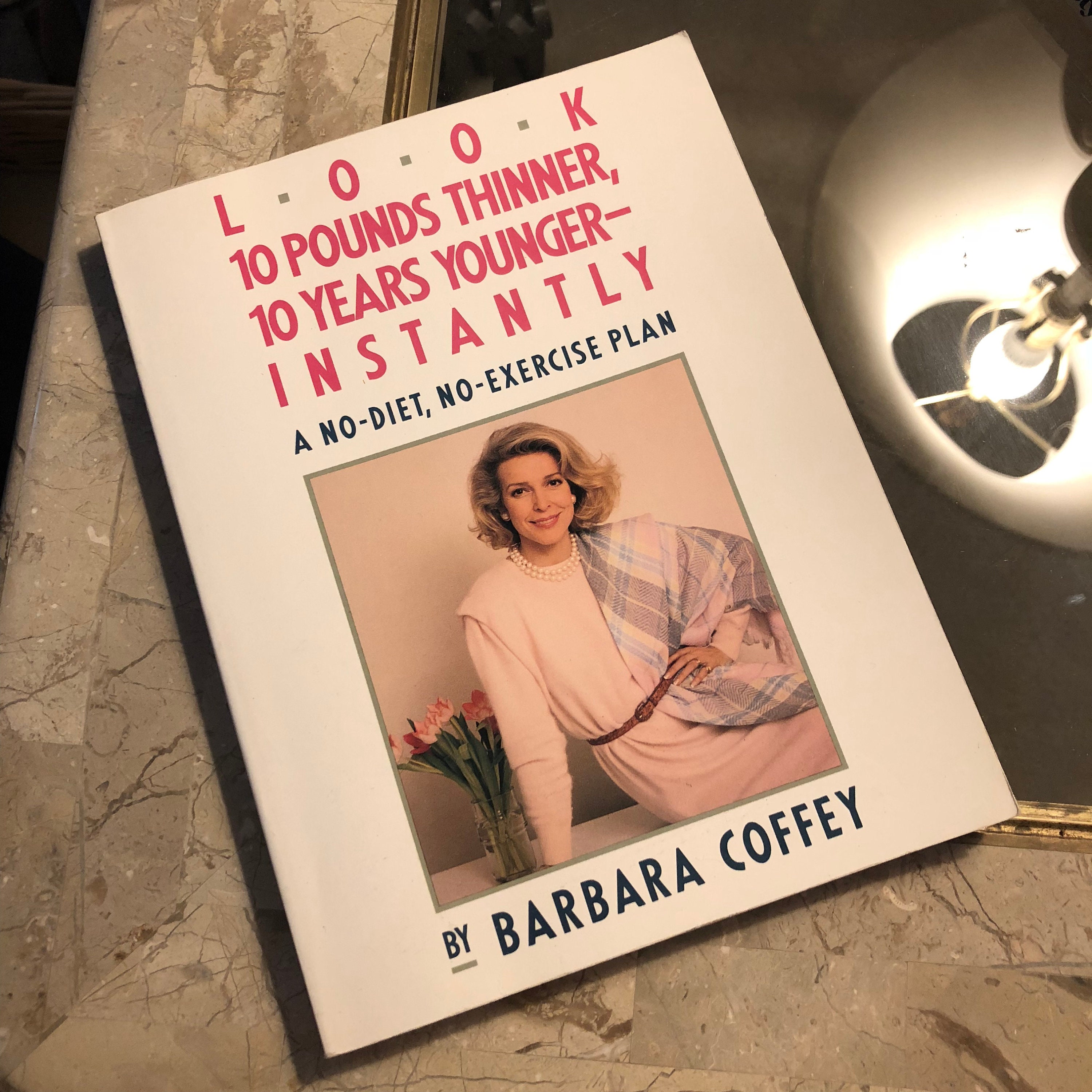 Vintage Barbara Coffey Beauty/style Guide - Etsy