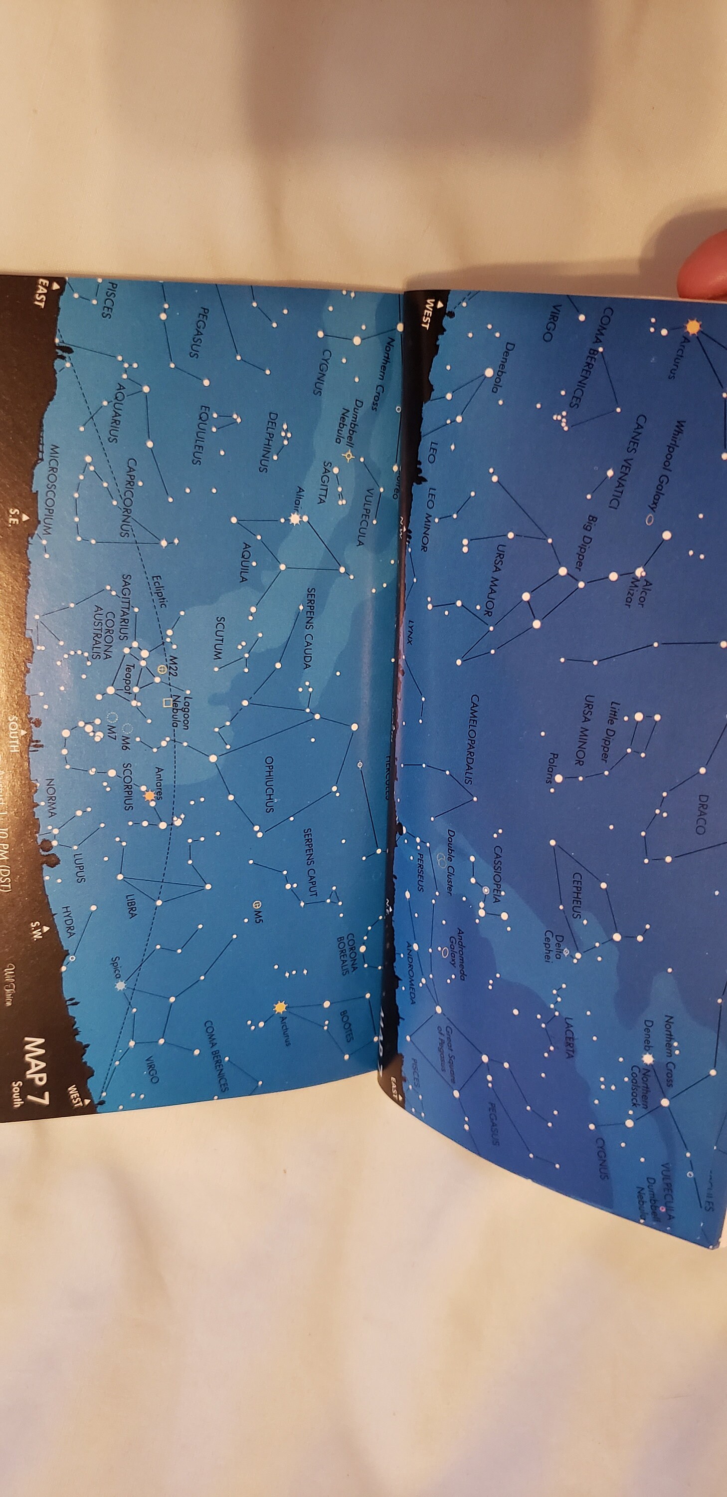 Peterson First Guides Astronomy - A Simplified Field Guide to the Stars ...