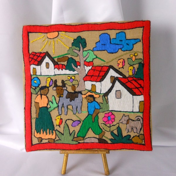 Folk Art American - Etsy