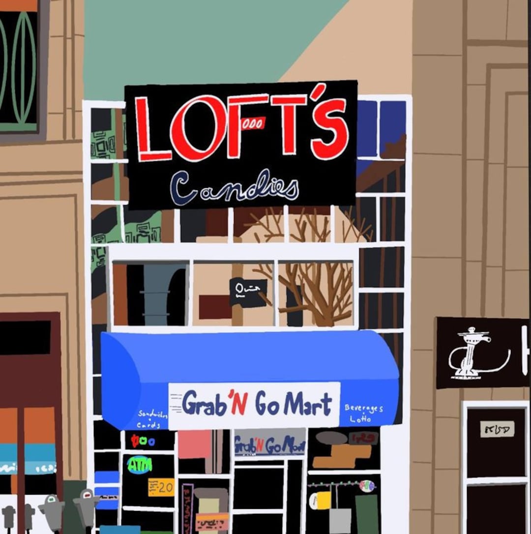 Lofts Candies - Etsy
