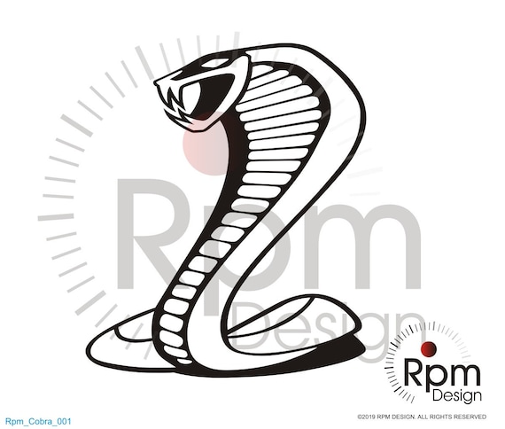 Cobra SVG File Snake SVG Snake Fantasy CNC Laser Cricut | Etsy Hong Kong