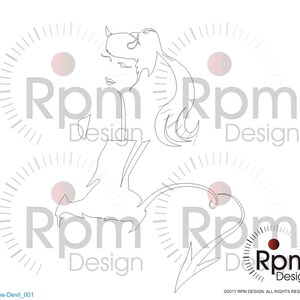 Sexy She-devil SVG File, She Devil Svg, Devil Woman, Temptress, Sexy ...