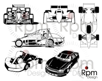 600 Micro Sprint Svg - Etsy