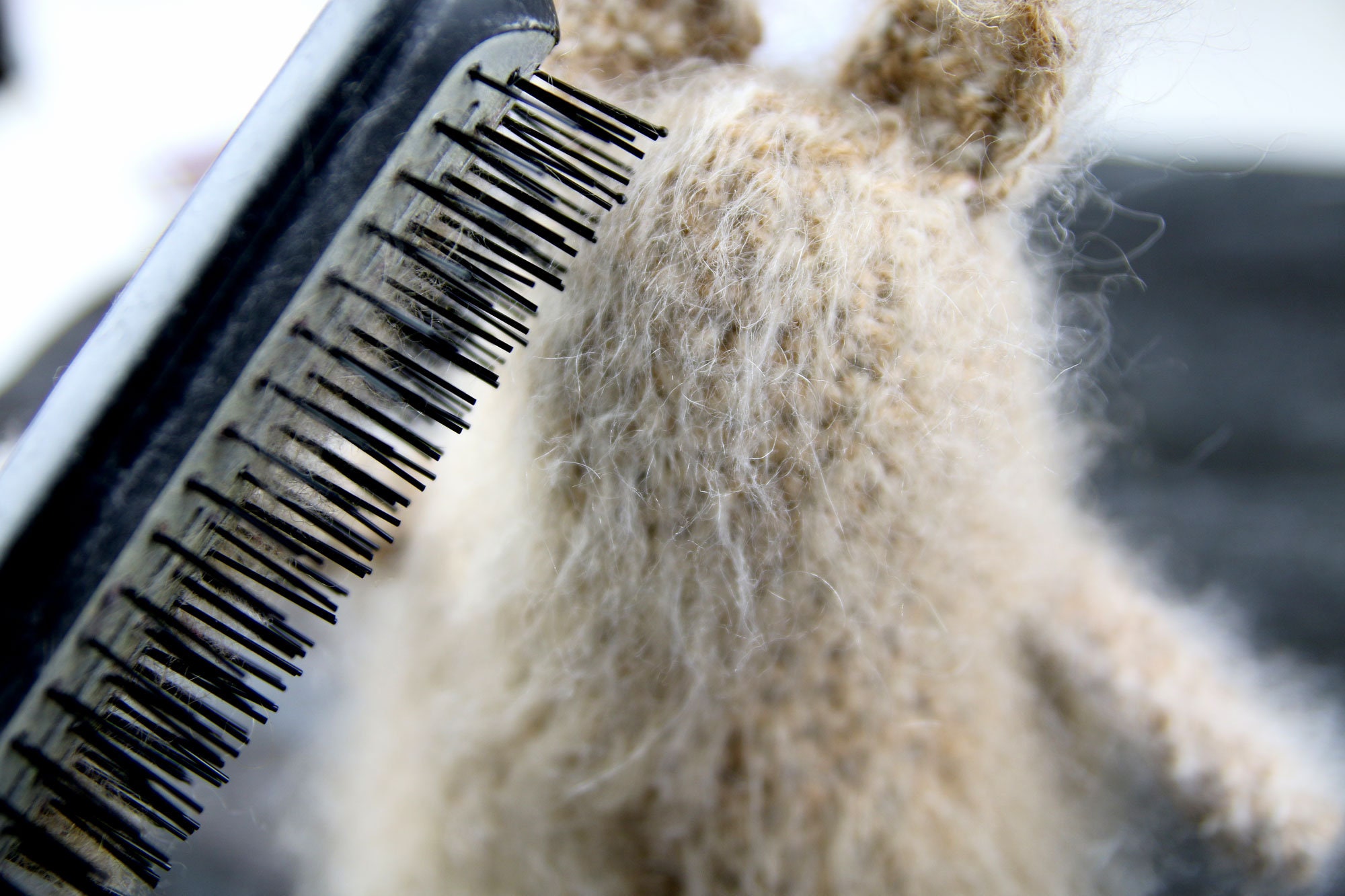 Crochet Pattern Make a Furry Crochet Cat Cat Amigurumi Crochet Pattern ...