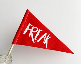 Freak Flag Fly - Etsy