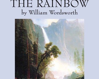 William Wordsworth Splendour in the Grass Poem Art Print - Etsy