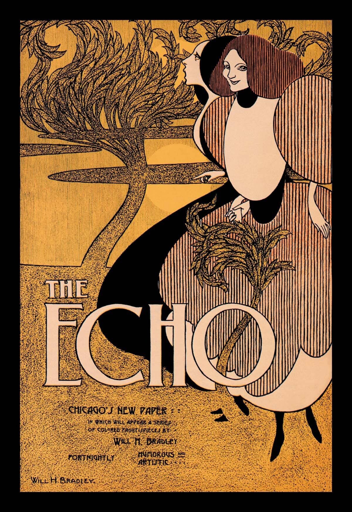 The Echo - Canvas Art Print - Etsy