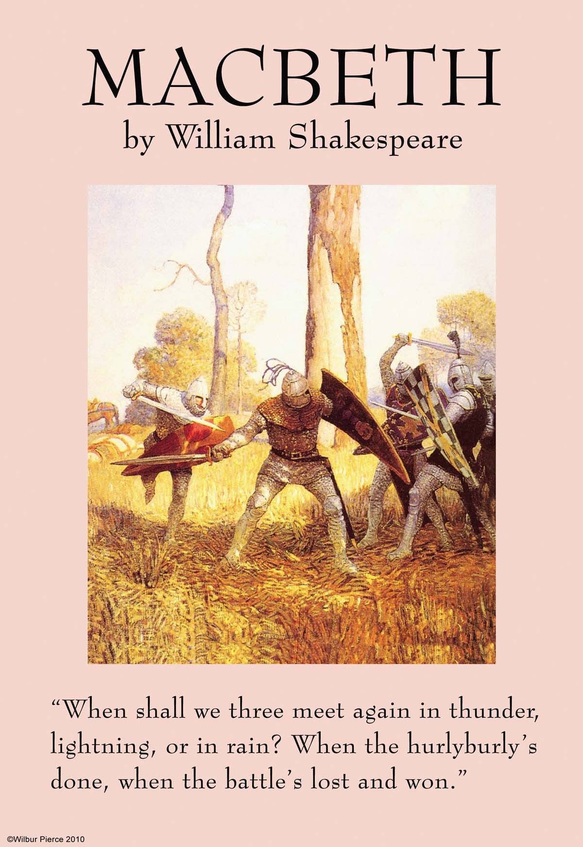 Macbeth William Shakespeare