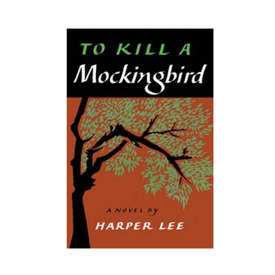 To Kill a Mockingbird ( Harper Lee ) Canvas Print - Etsy