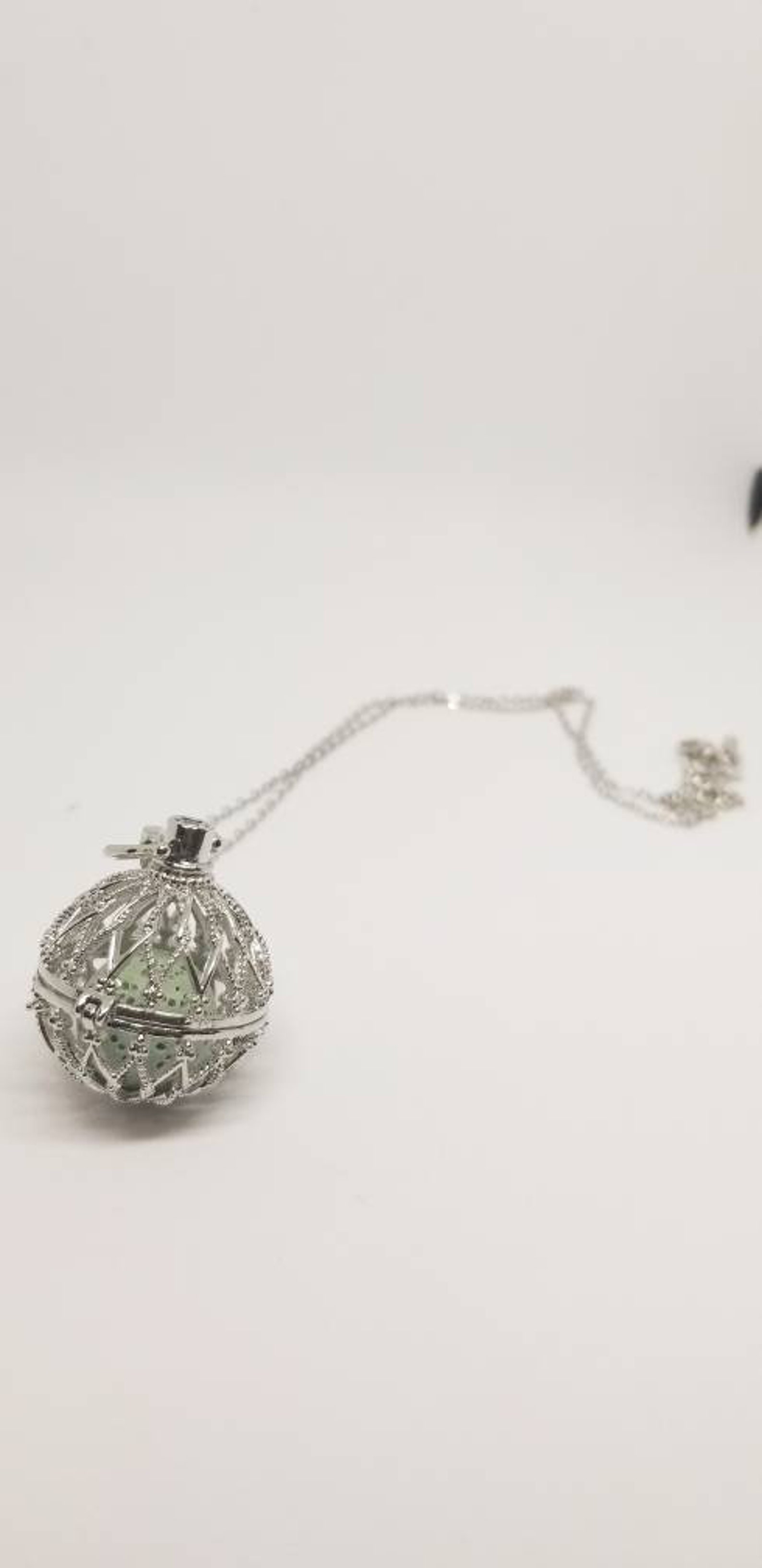 Oil Diffuser Pendant | Lava Stone| Volcanic Stone | Gift for Her ...