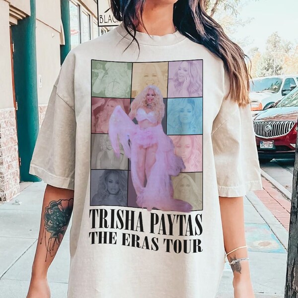Trisha Paytas Shirts - Etsy