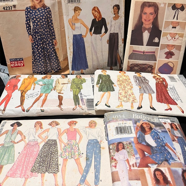 Butterick 4054 - Etsy