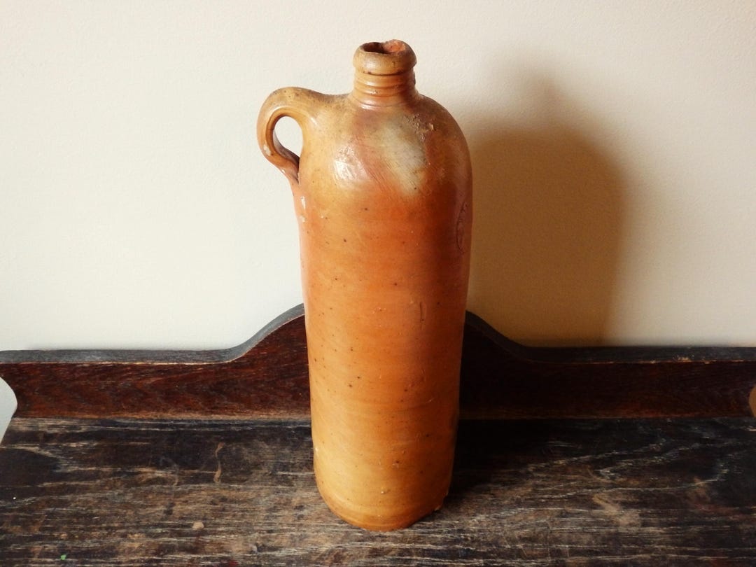 Antique Selters Nassau Germany 19th Century Salt-glazed Stoneware ...