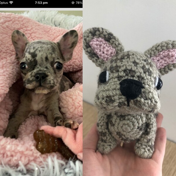 Replica of Dog - Etsy