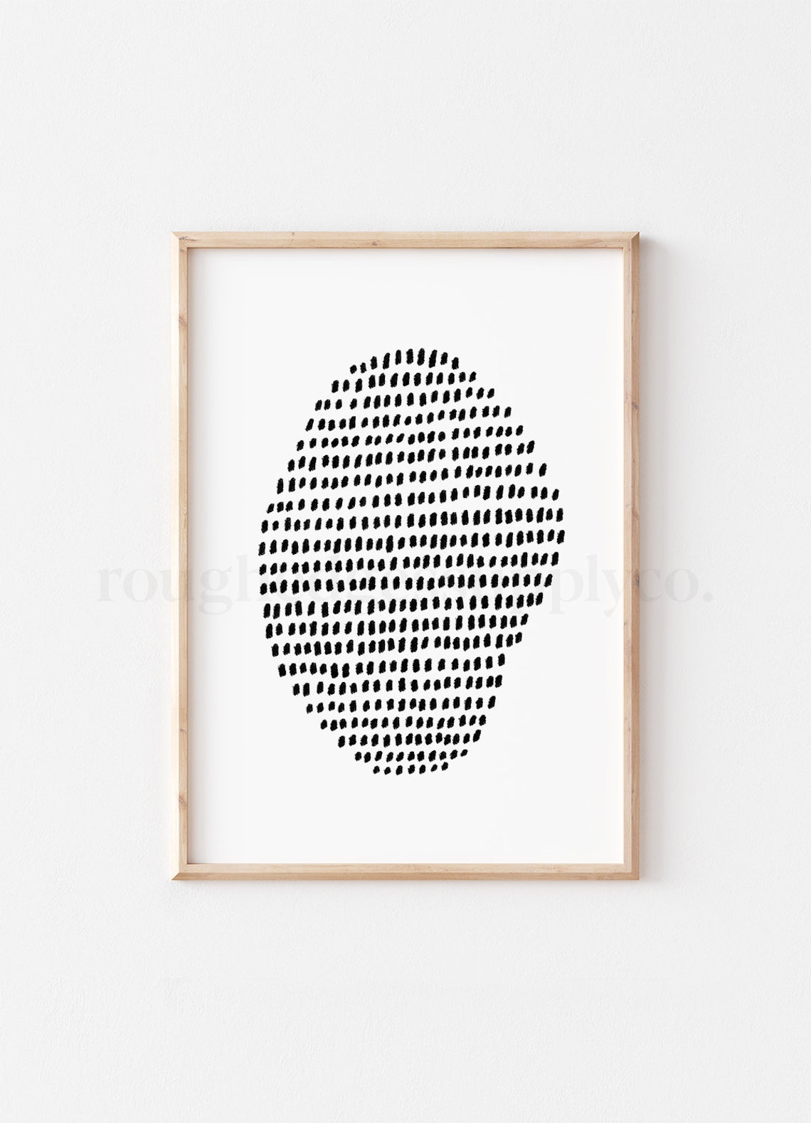 Set of 2 Digital Prints Abstract Art Prints Abstract Wall | Etsy