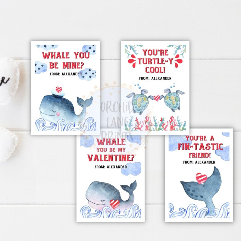 Nautical Valentine - Etsy