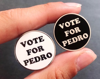 Vote for pedro | Etsy