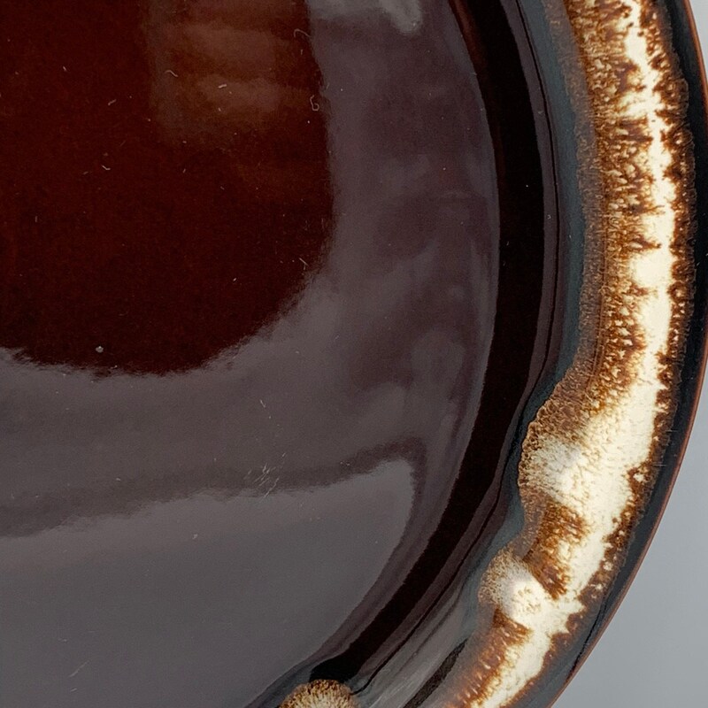 Brown Platter - Etsy