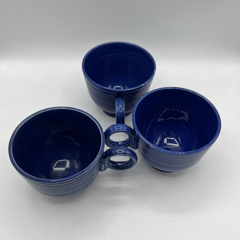 Cobalt Blue Fiesta - Etsy