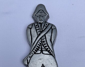 Pewter Toy Soldiers | Etsy
