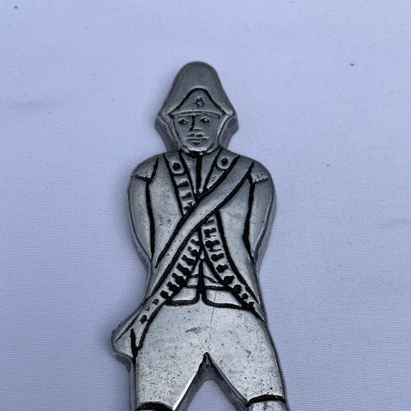 Pewter Toy Soldiers - Etsy