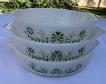 Pyrex Bakeware Vintage - Etsy