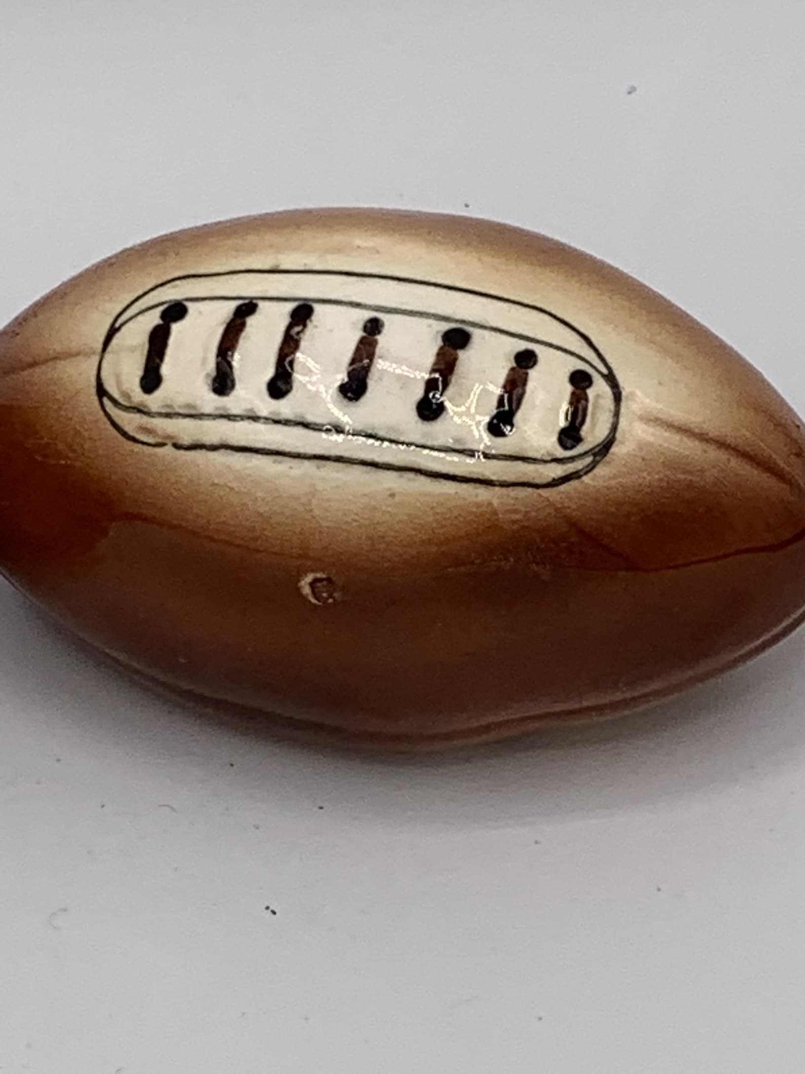 Vintage Salt and Pepper Shakers Football MUST HAVE for - Etsy UK