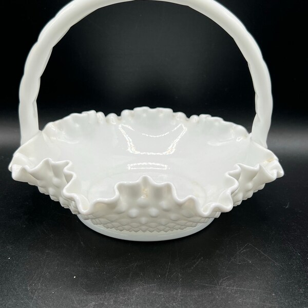 Glass Easter Basket - Etsy
