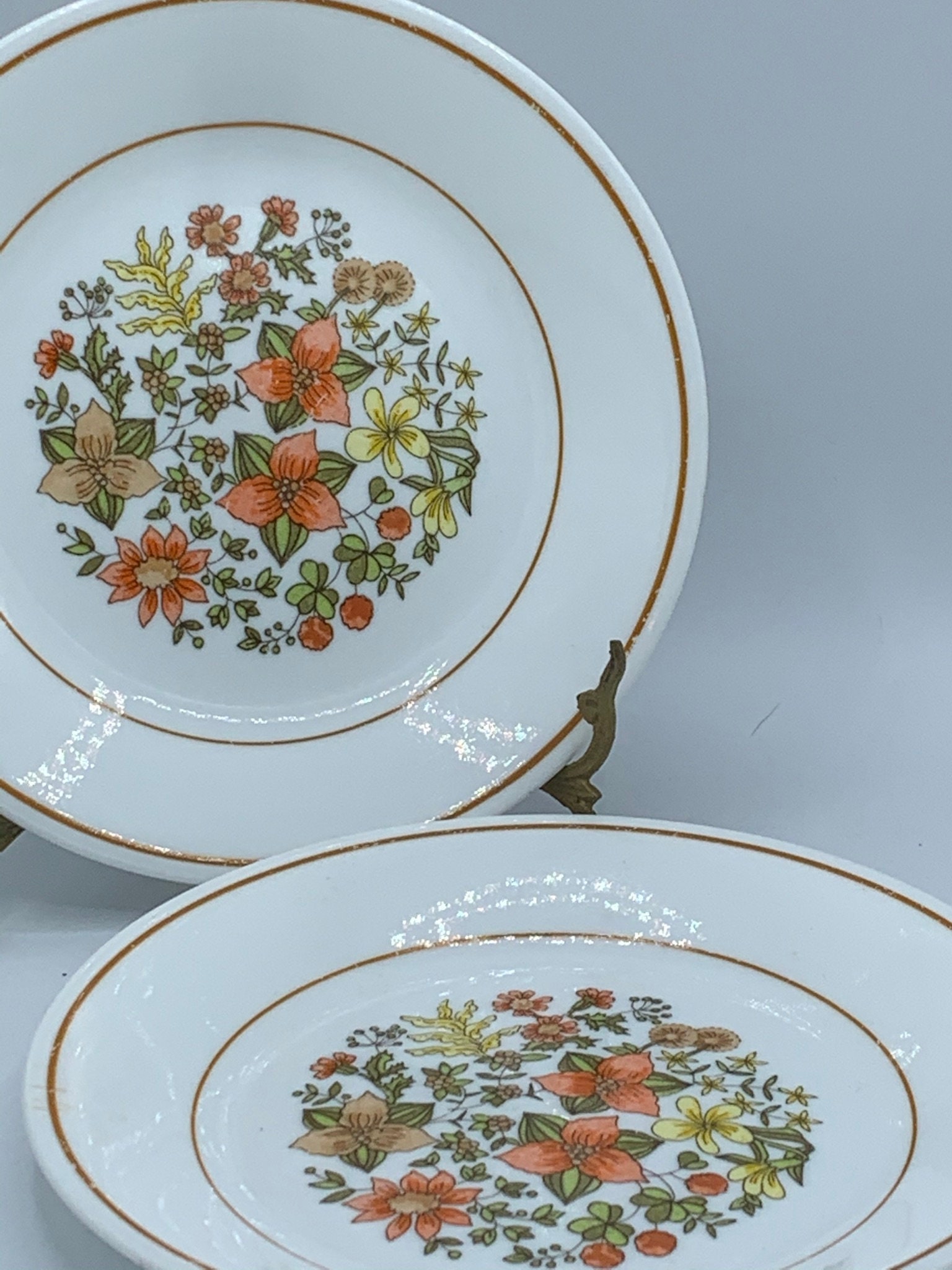 Corelle Indian Summer Dishes - Many Pieces Available - Priced ...